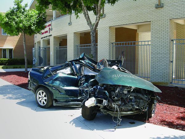 Scared safe: State Farm provides visual incentive for a safe prom night ...